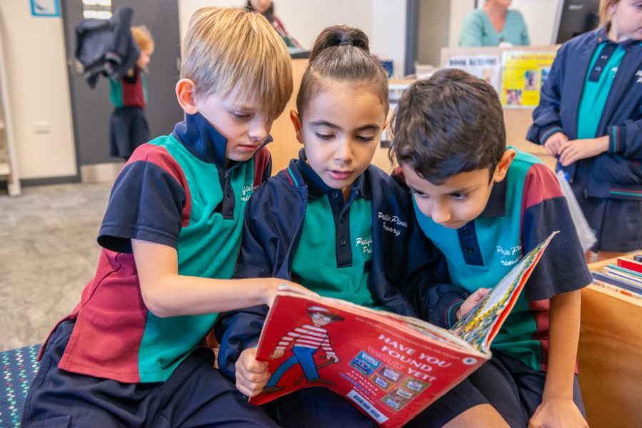 Pacific Pines State Primary School