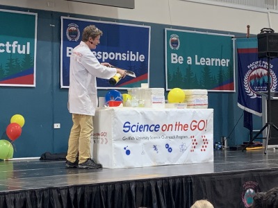 Pacific Pines Primary School